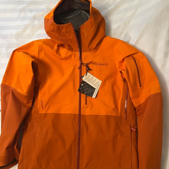 norrona | Jackets & Coats | Norrona Lofoten Gore Tex Jacket | Poshmark